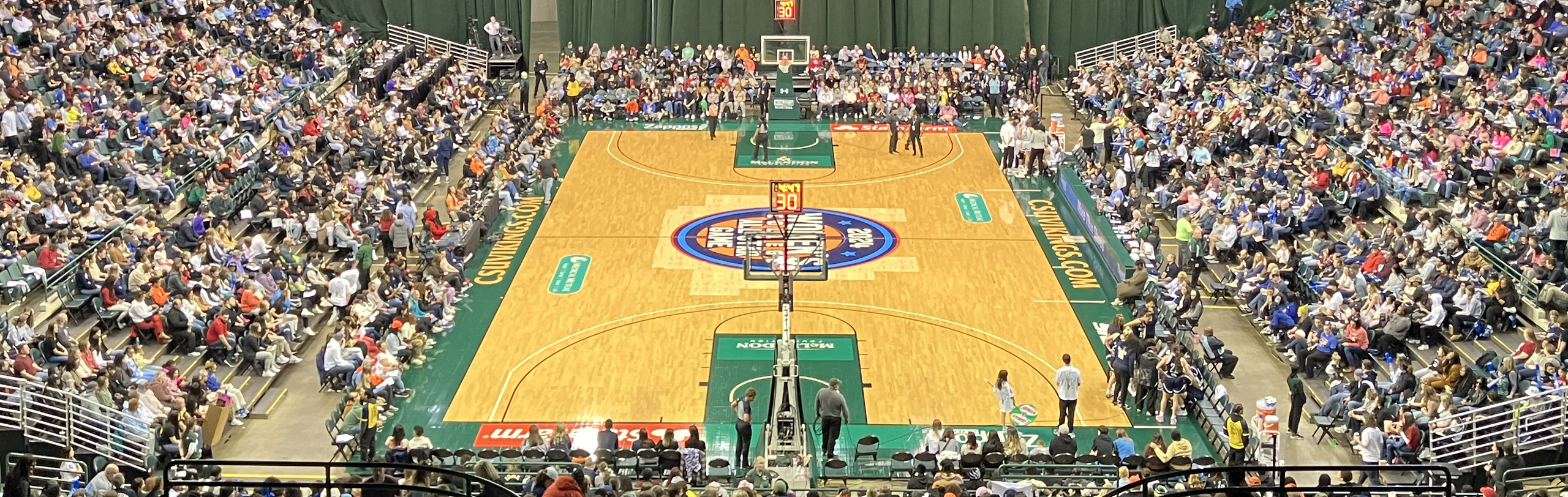 Interest Form Womens College All Star Game